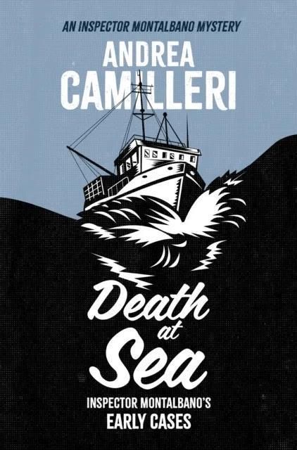 Death at Sea - Montalbano's Early Cases - Literatura obcojęzyczna ...