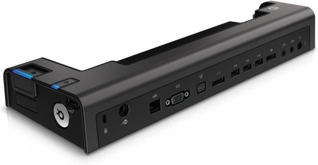 Stacja dokująca do laptopa HP Stacja dokująca do 2540p (VU895AA ...