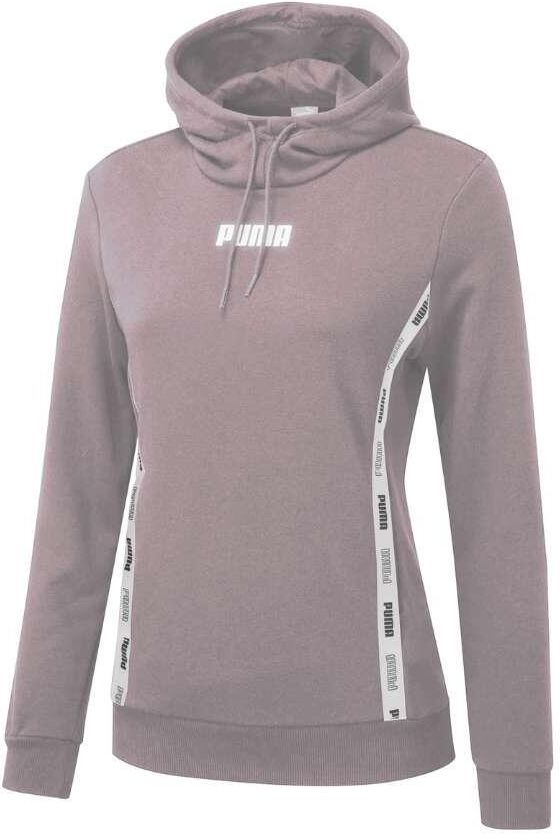 Bluza dresowa damska Puma TAPE , -10% Z KODEM PROMO10 NA WYBRANE PRZECENIONE PRODUKTY! - Ceny i ...
