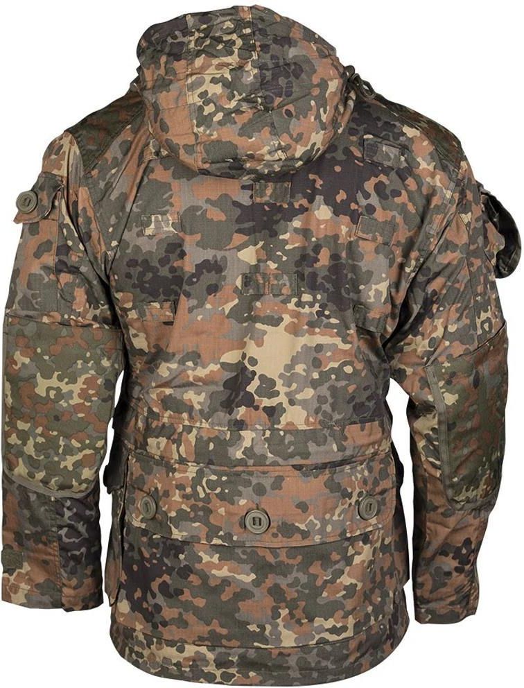 Kurtka Mil-Tec Smock Light Weight Flecktarn - Ceny i opinie - Ceneo.pl