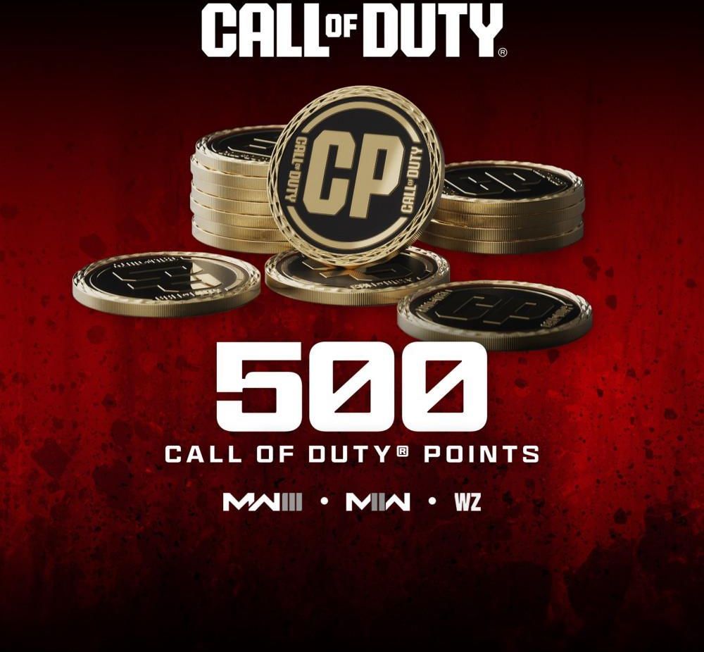 Call of Duty: Modern Warfare III - 500 COD Points (Xbox) - Karta Pre-paid / Podarunkowa - Ceny i ...