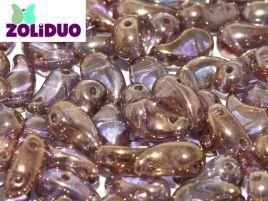 Zoliduo Left Version 5X8Mm Crystal Gold 10szt. KZ0045 - Ceny i opinie ...