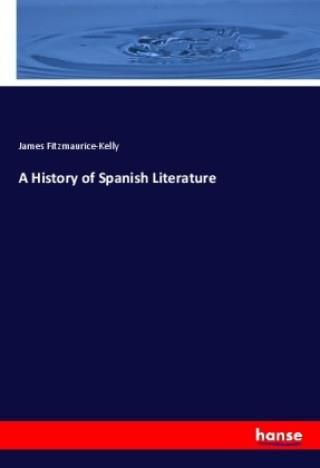 A History of Spanish Literature - Literatura obcojęzyczna - Ceny i opinie - Ceneo.pl