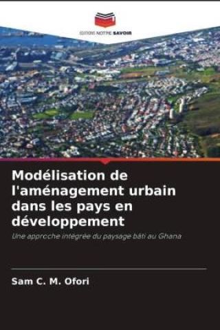 Modélisation de l'aménagement urbain dans les pays en développement - Literatura obcojęzyczna ...