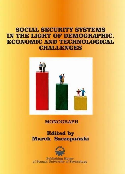 Social security systems in the light of demographic, economic and ...