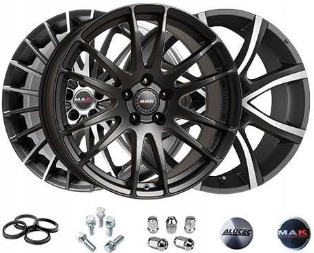 Felgi Alutec Adx1 - Aluminiowe - Opinie, sklepy, ceny na Ceneo.pl