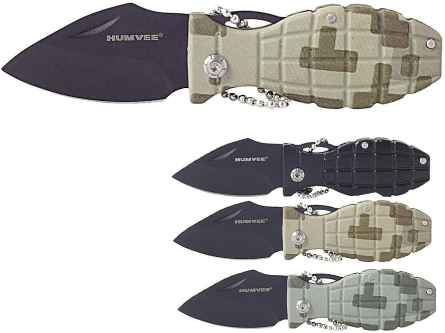 Humvee Grenade Knives Display Box 12 Pz C211DBGREN - Ceny i opinie ...