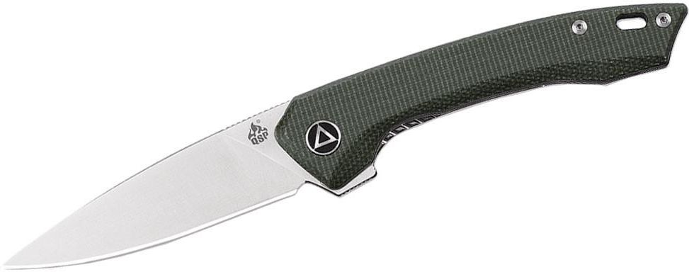 Qsp Knife Qsp Leopard Micarta Qs135-C Green C215QS135C - Ceny i opinie ...