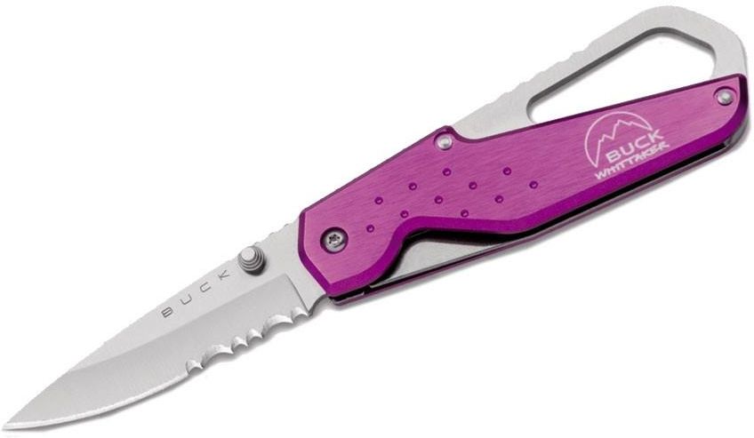 Buck Short Approach Purple 752Plx C320083216 - Ceny i opinie - Ceneo.pl
