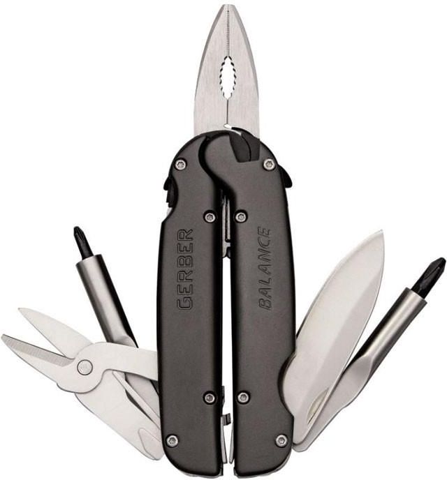 Gerber Balance Grey Compact Multi-Tool C330179000 - Ceny i opinie ...