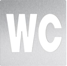 Wagner-Ewar Piktogram „Wc” Ac404 700404 - Opinie i ceny na Ceneo.pl
