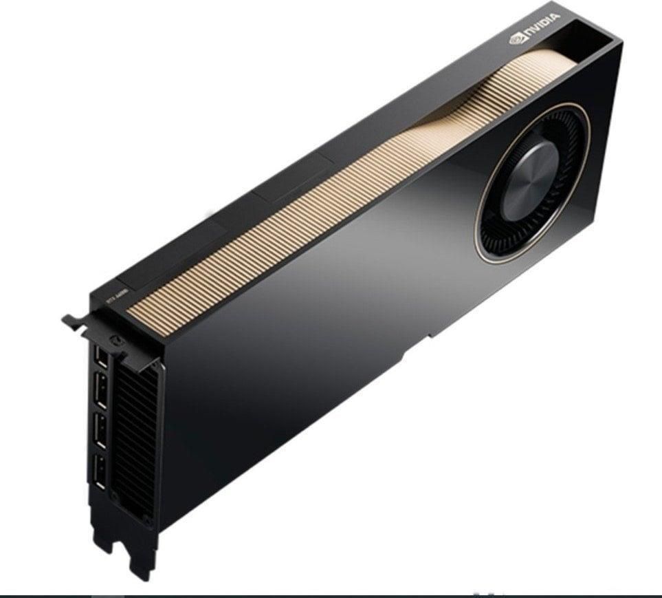 Nvidia Quadro RTX 6000 ADA FH 48GB GDDR6 (9005G1332550000) - Karta ...