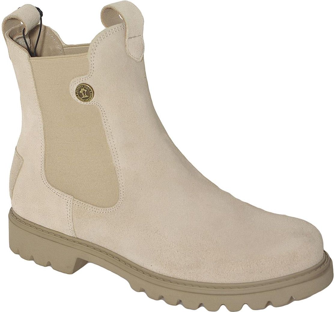 Panama Jack Francesca B6 botki velour taupe - Ceny i opinie - Ceneo.pl