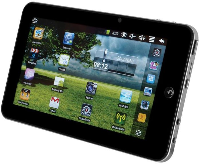 Tablet Goclever Tpad-7070 - Ceny i opinie na Ceneo.pl