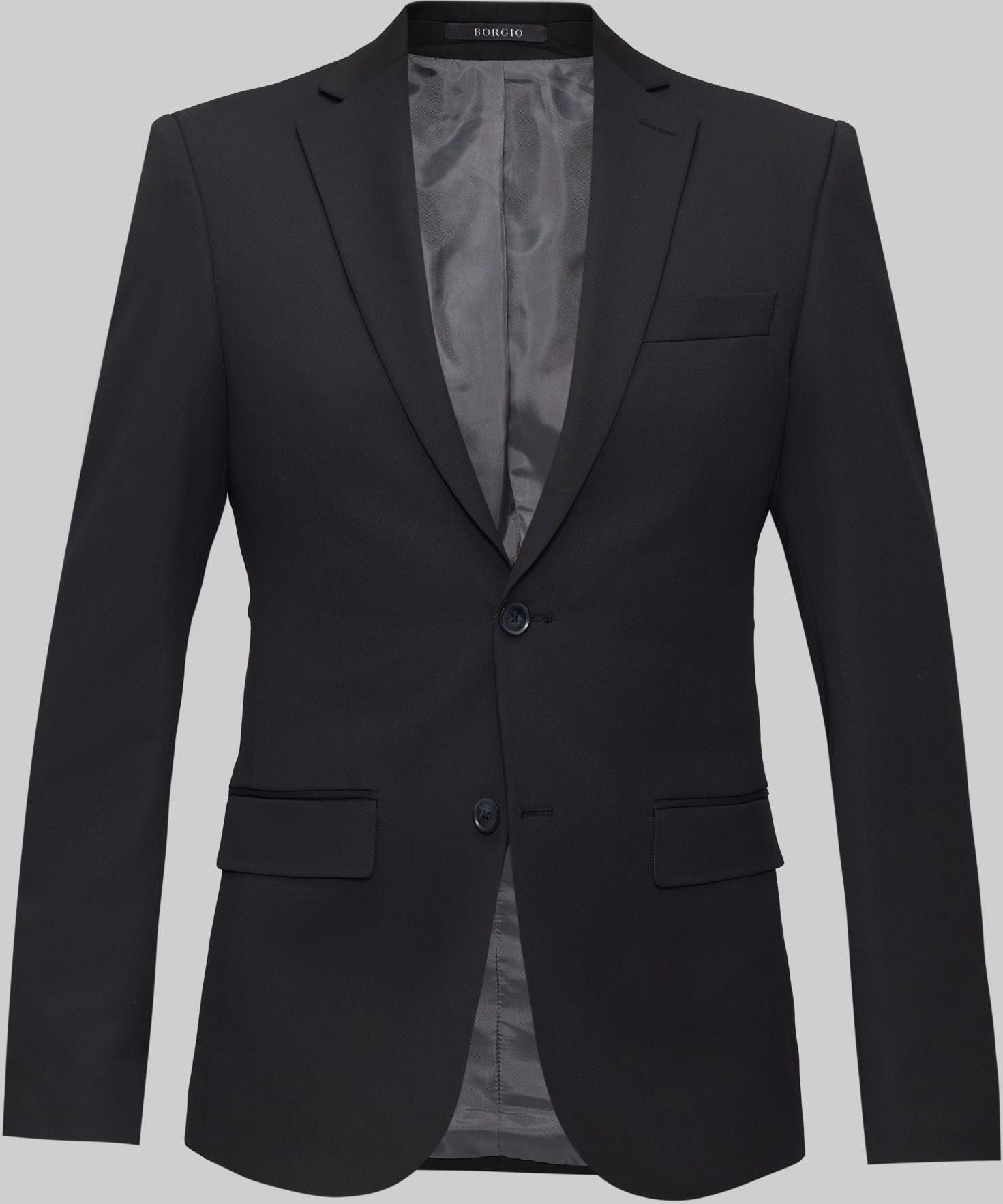 Garnitur turro czarny slim fit 170 96 86 - Ceny i opinie - Ceneo.pl