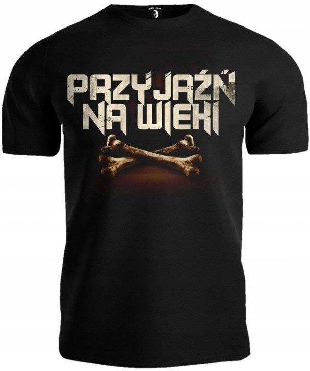 T-shirt koszulka Bsnt Braci się nie traci XL - Ceny i opinie - Ceneo.pl