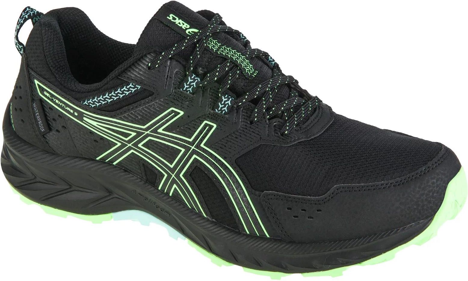 Asics Gel Venture 9 Waterproof 1011B705 002 Czarne - Ceny i opinie ...