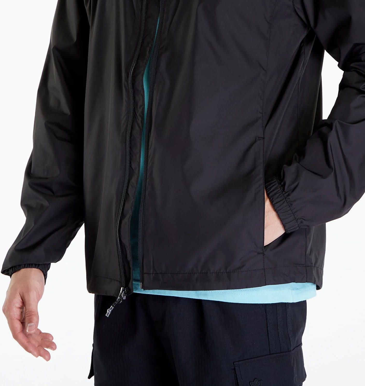 Quiksilver Overcast Windbreaker Black - Ceny i opinie - Ceneo.pl