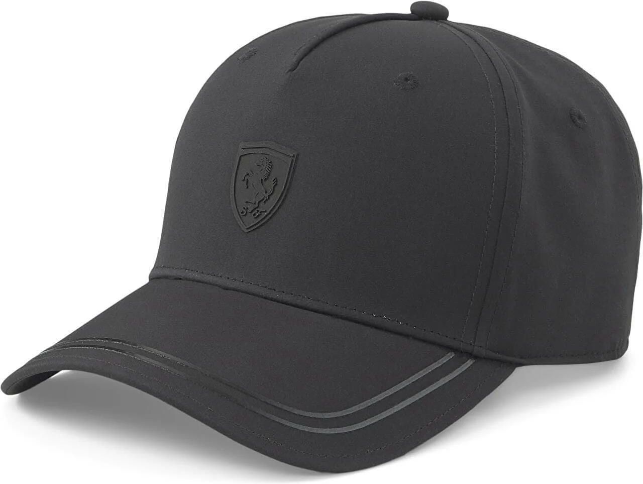 Puma Ferrari Sportwear Style Bb Cap Puma Black - Ceny i opinie - Ceneo.pl