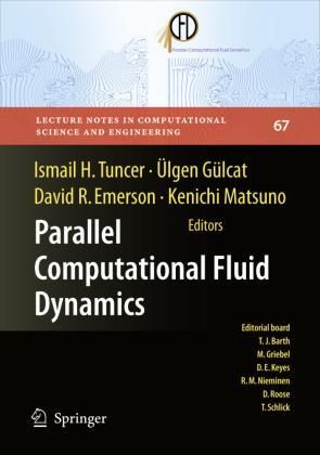 Parallel Computational Fluid Dynamics 2007 - Literatura obcojęzyczna - Ceny i opinie - Ceneo.pl