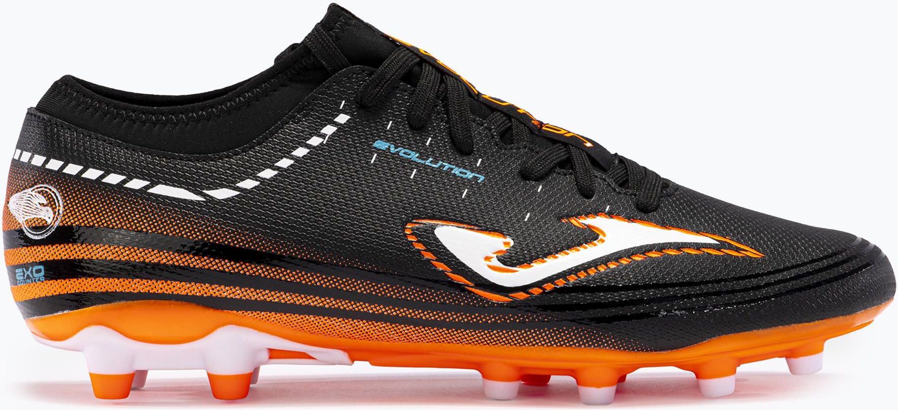 Joma Evolution Ag Black/Orange - Ceny i opinie - Ceneo.pl