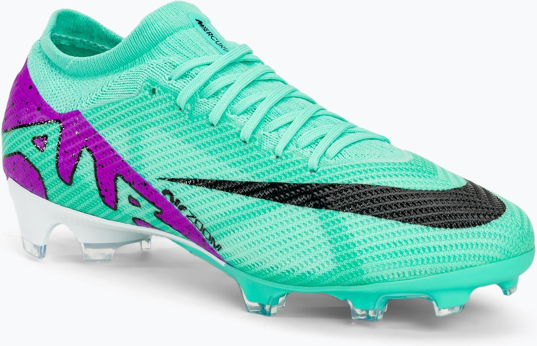 Nike Zoom Mercurial Vapor 15 Pro Fg Hyper Turquoise/Fuchsia Dream/Black ...