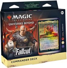 Wizards of the Coast Magic The Gathering Fallout Hail Caesar Commander ...
