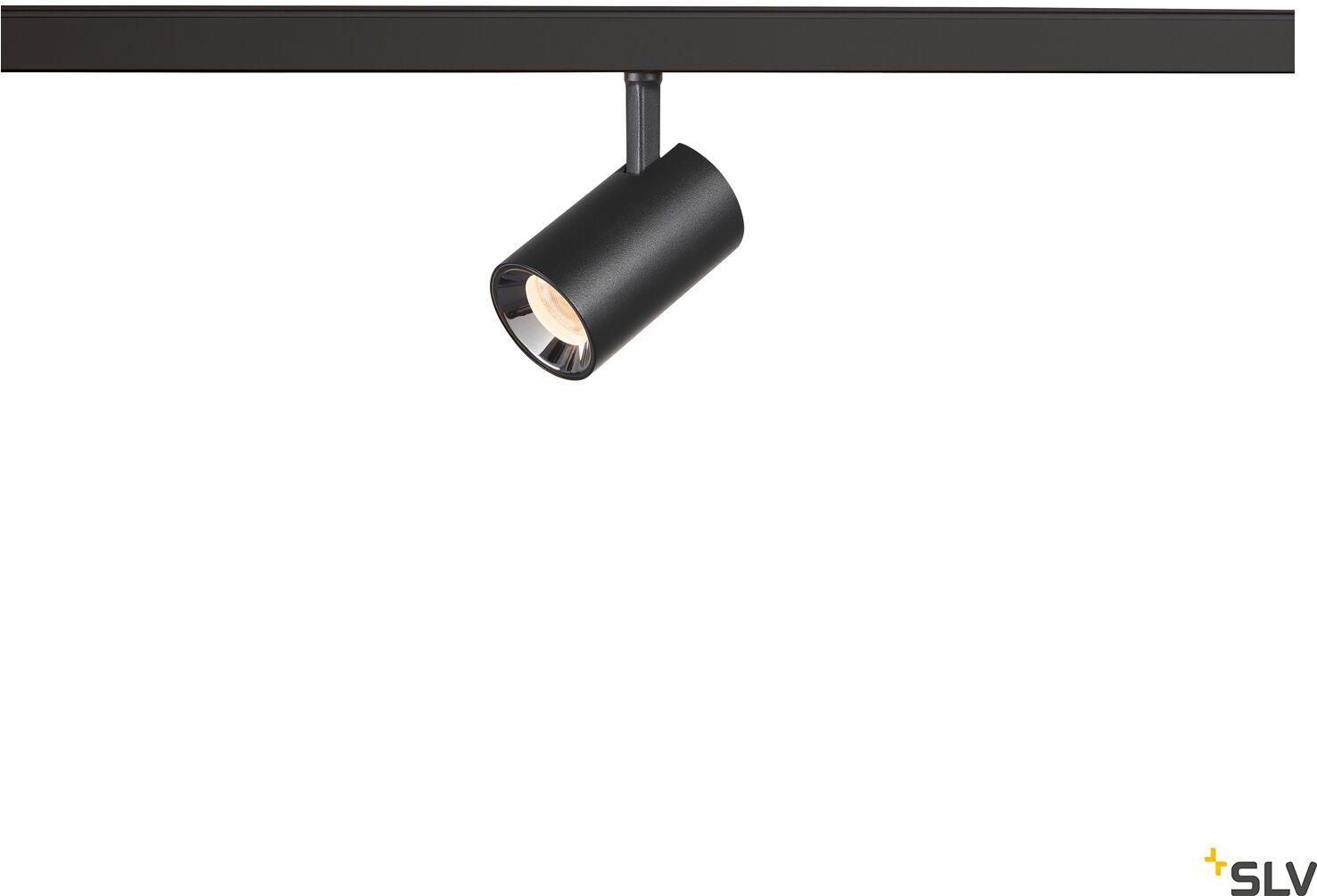 Slv Numinos Xs 48 V Track Dali Czarny / Chrom 8 7 W 670 Lm 2700 K 55° H ...