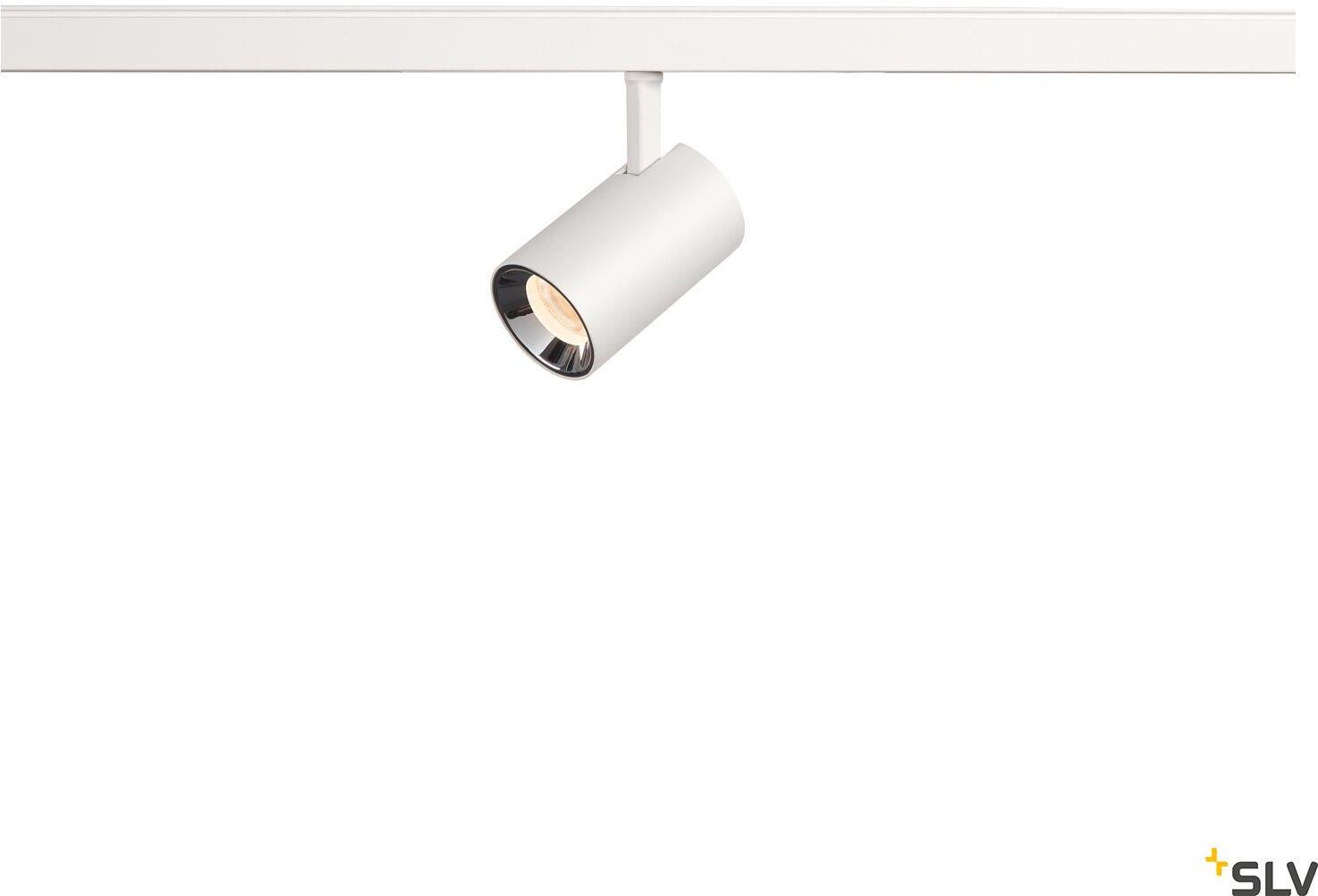 Slv Numinos Xs 48 V Track Dali Biały / Chrom 8 7 W 670 Lm 2700 K 20° H ...