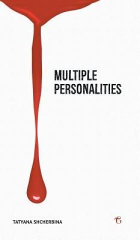 Multiple Personalities - Literatura obcojęzyczna - Ceny i opinie - Ceneo.pl