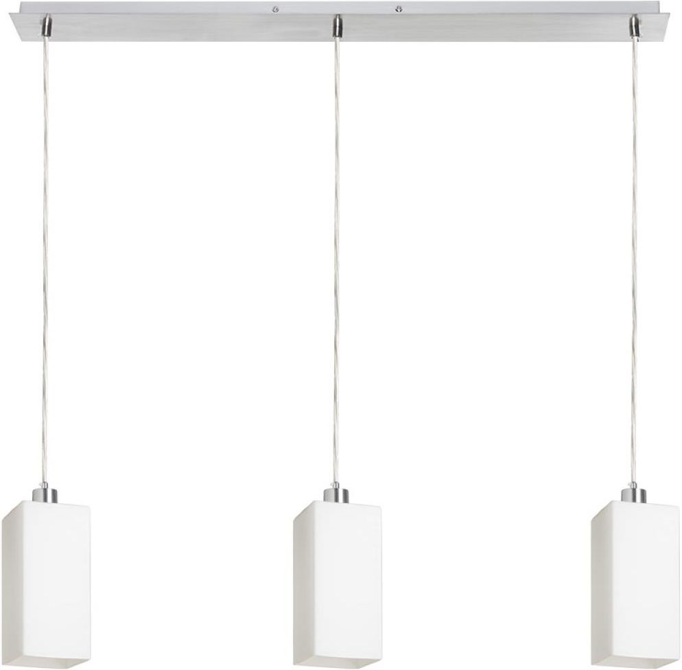 Rendl / Redlux Rendl Redlux Liz Iii 80 Szkło Opalowechrom Led E27 3X11W ...