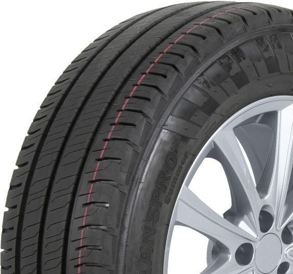 Opony dostawcze letnie Kleber Transpro 2 215/60R16 103/101T - Opinie i ceny na Ceneo.pl