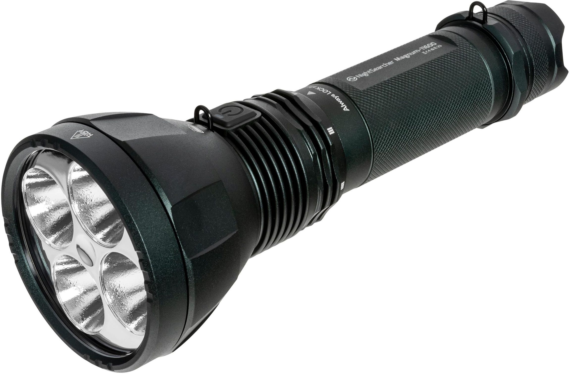Latarka Latarka NightSearcher Magnum - 11600 lumenów - Ceny i opinie ...
