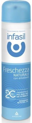 Infasil neutro Deo Naturalna Świeżość z emolientem - Opinie i ceny na ...