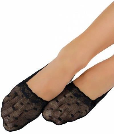 Noviti SN030 Koronka Silikon ABS stopki damskie - Ceny i opinie - Ceneo.pl