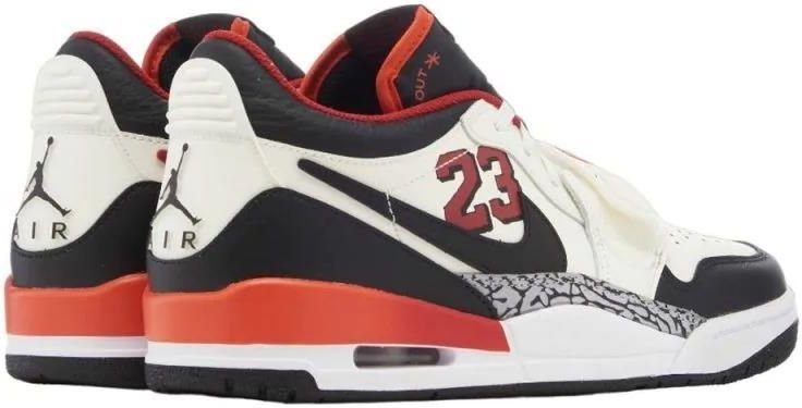 Buty Nike Jordan Air Jordan Legacy 312 Low M FJ7221-101 : Rozmiar - 44 ...