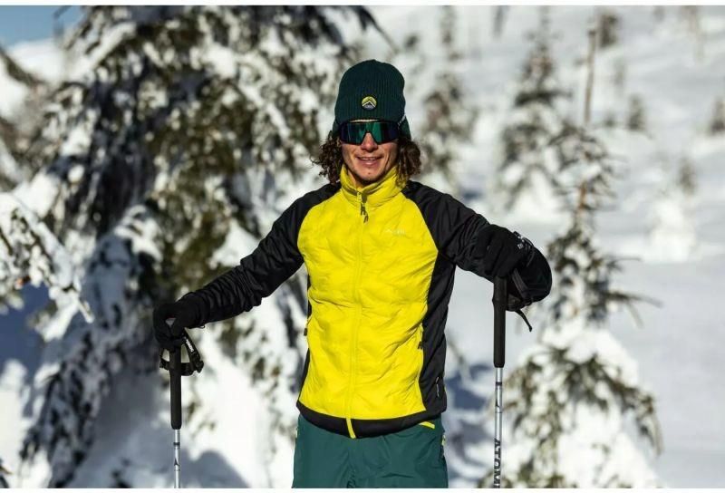 Elbrus Kurtka Julimar Ii Primaloft M 92800439161 M Czarny - Ceny i ...