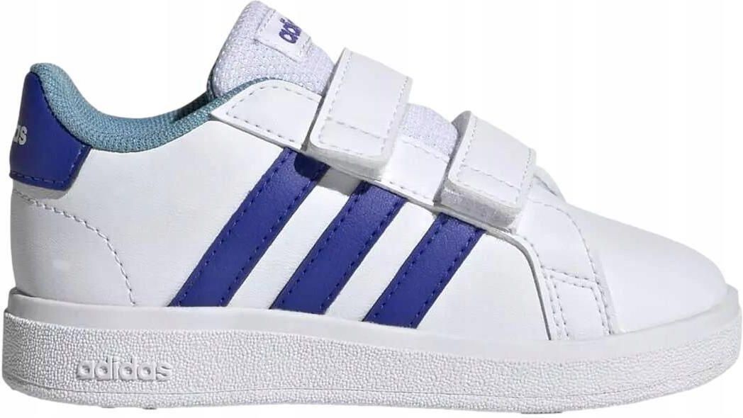 Buty Dziecięce adidas Grand Court 2.0 Cf HP8919 - Ceny i opinie - Ceneo.pl