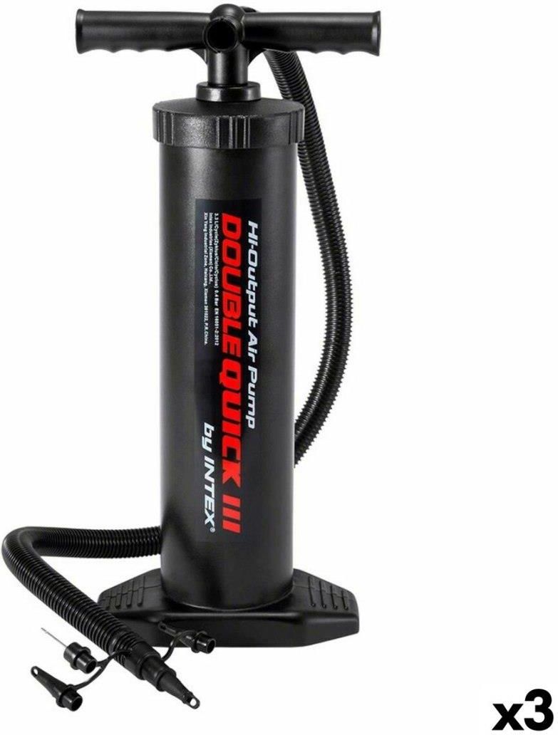 Intex Pompa Powietrza Double Quick Iii 3Szt. - Ceny i opinie - Ceneo.pl