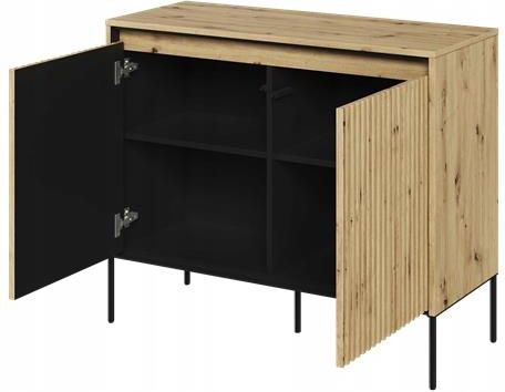 Ada Meble Adameble Komoda Tr02 Lamele System Trend - Opinie i ...