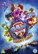 Film DVD Paw Patrol - The Mighty Movie (Psi Patrol - Wielki film) (DVD ...