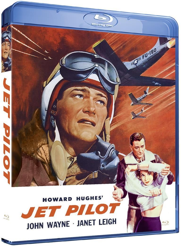 Film Blu-ray Jet Pilot (Pilot odrzutowców) (Blu-Ray) - Ceny i opinie ...