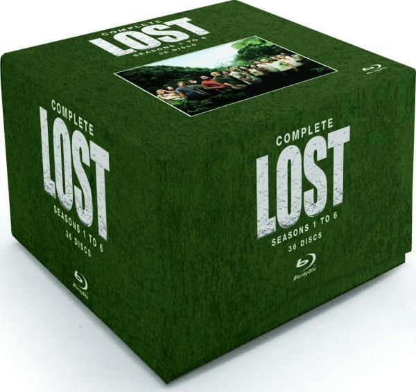 Film Blu-ray Lost - Zagubieni Sezon 1-6 (BOX) (36xBlu-Ray) - Ceny i ...