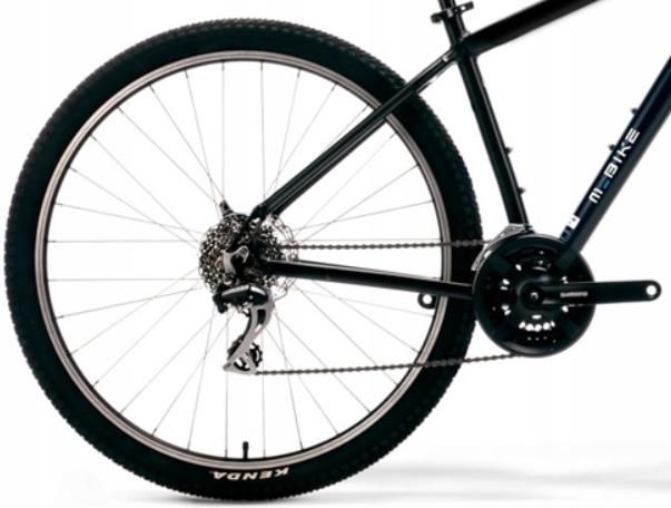 Merida M-bike Big 15-D Czarny 29 2024 - Rowery Górskie - Ceny i opinie ...