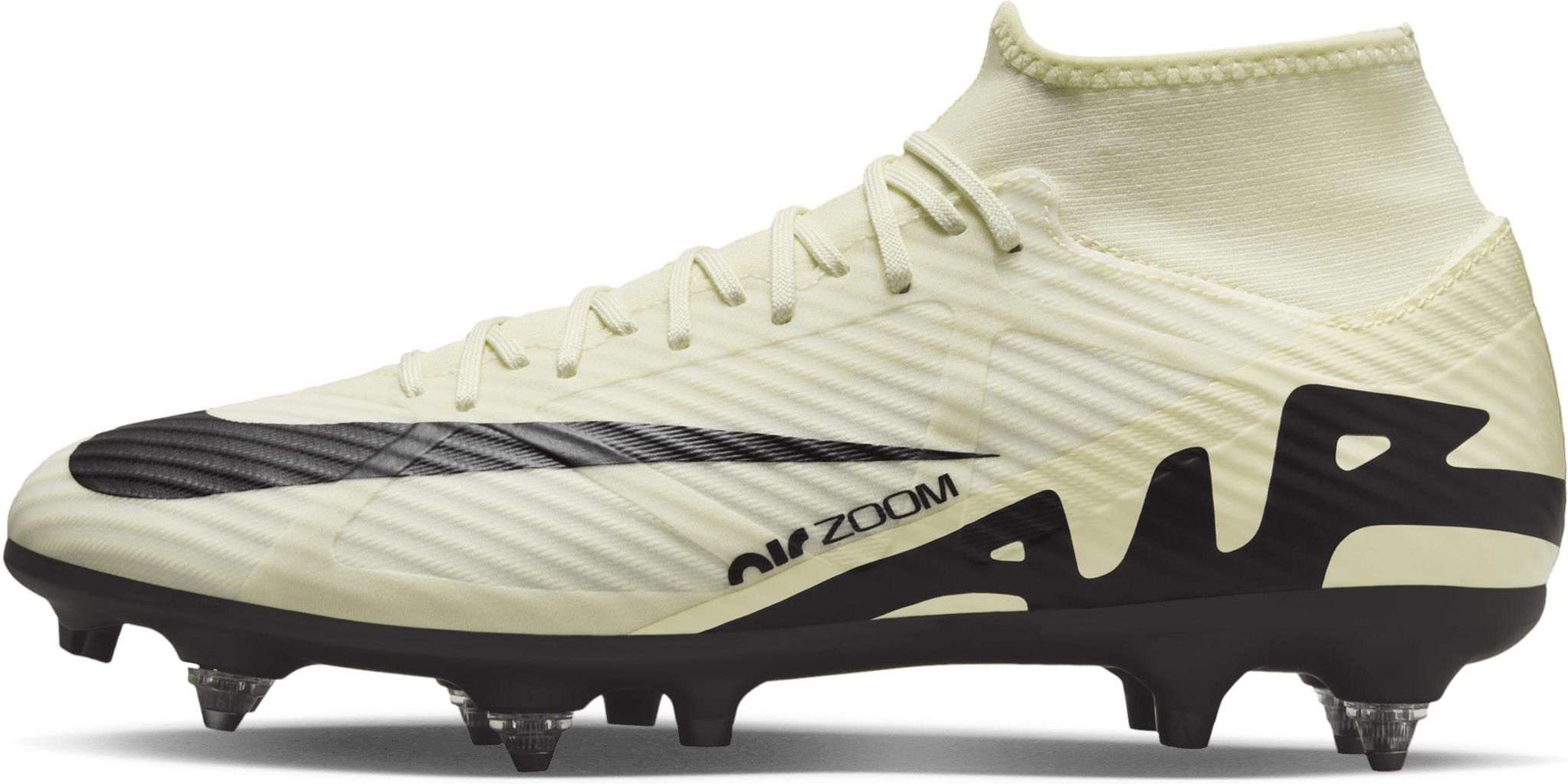 Nike Mercurial Superfly 9 Academy - Żółty - Ceny i opinie - Ceneo.pl