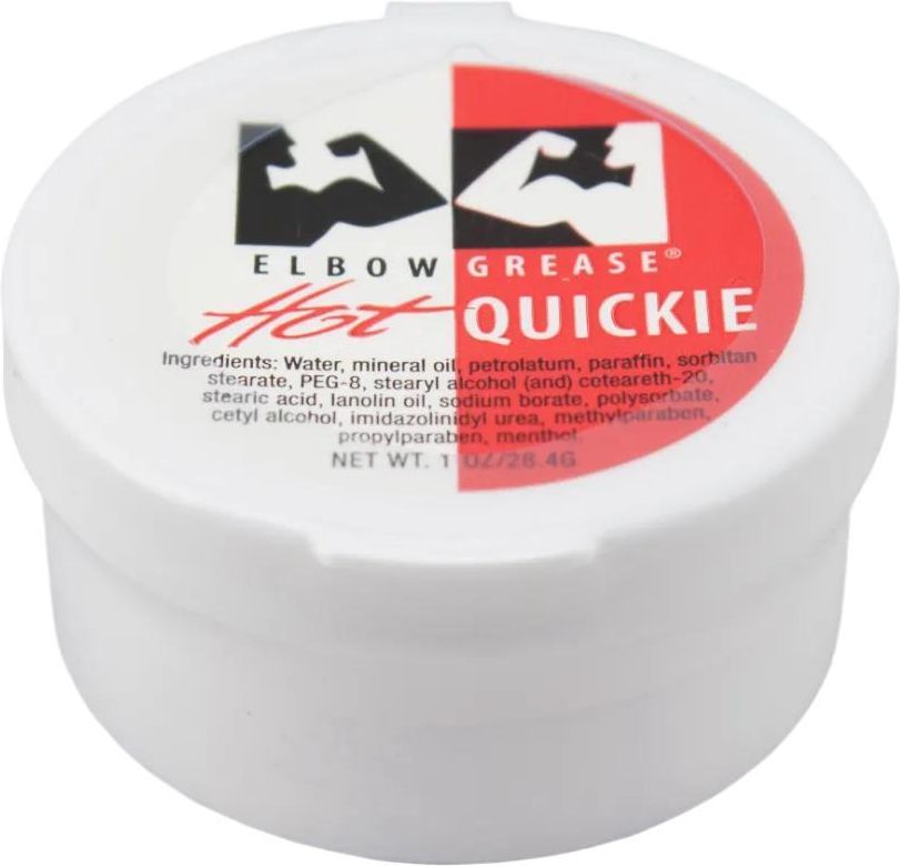 Elbow Grease Hot Original Lube Cream Quickie 1 Oz (DUS139741) - Ceneo.pl