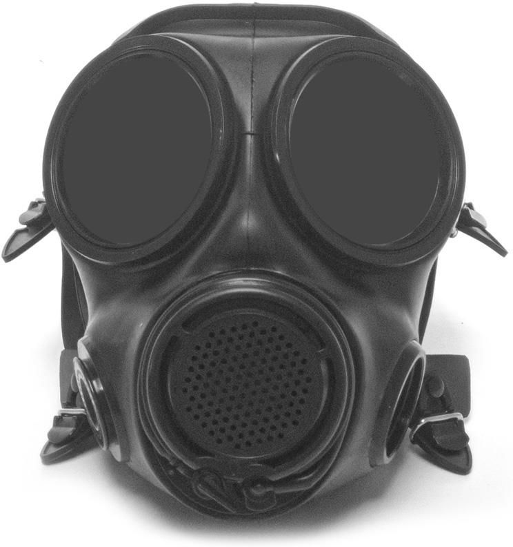 Moi Eye Caps S10,2 Gas Mask Zatyczki Na Oczy Do Maski Gazowej Wyższy ...