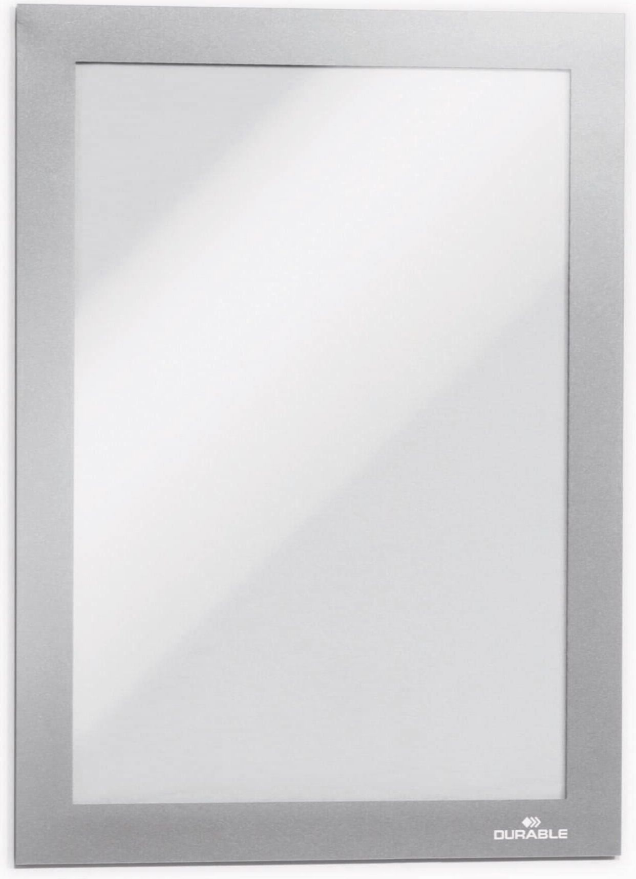 Durable Duraframe Ramka Informacyjna A5 Srebrna - Ceny i opinie - Ceneo.pl