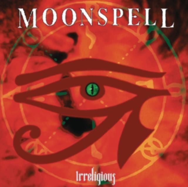 Płyta kompaktowa Moonspell: Irreligious (Deluxe) [2CD] - Ceny i opinie - Ceneo.pl