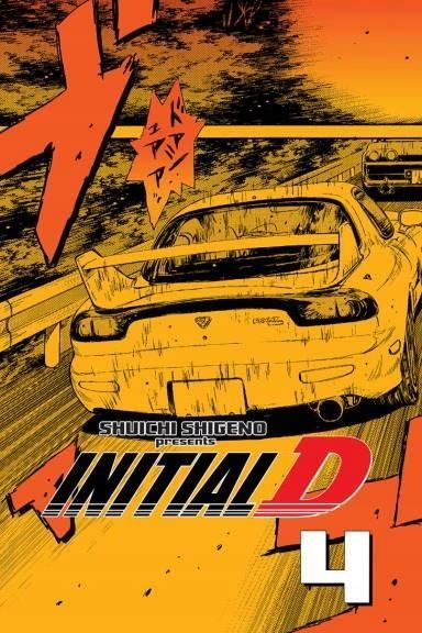 Initial D #04 - Ceny i opinie - Ceneo.pl